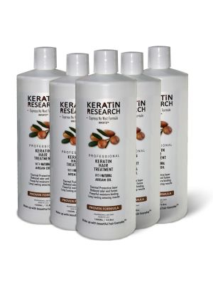 ORIGINAL KERATIN WITH ARGAN OIL