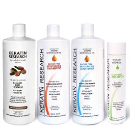 Brazilian Keratin Hair Blowout Treatment Kit Queratina Keratina ...